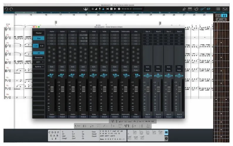 Notion 6 Review: The Ultimate Music Notation Software by Presonus?