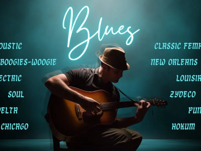 The 12 Most Famous Types of Music Genres (with Examples)