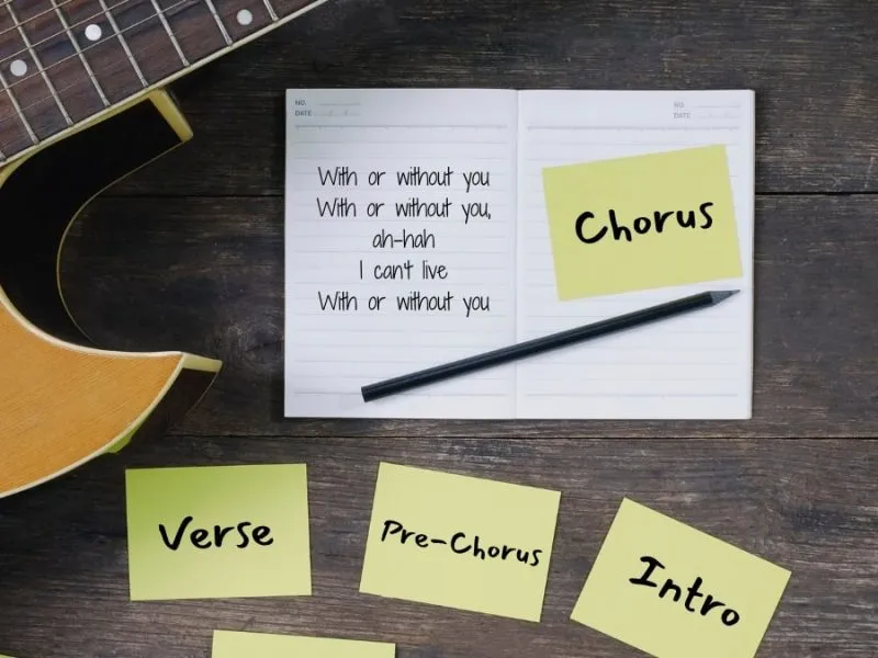 What Is a Verse in Music? Definition, Types & Examples