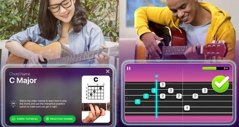 Simply Guitar Review: Best App for Beginners?