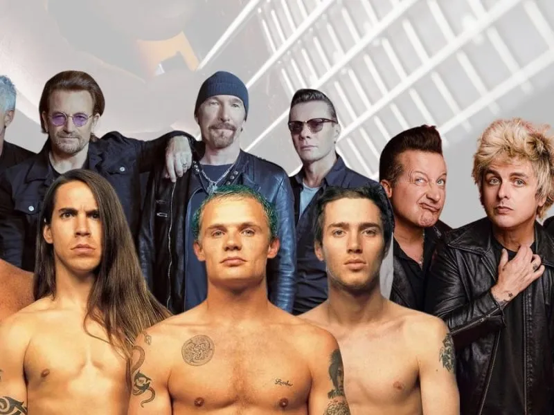 The 29 Best Looking Male Musicians of the Last Decades