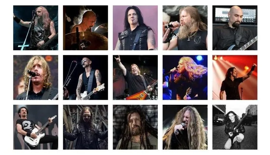 The 15 Best Death Metal Musicians Who Defined the Genre