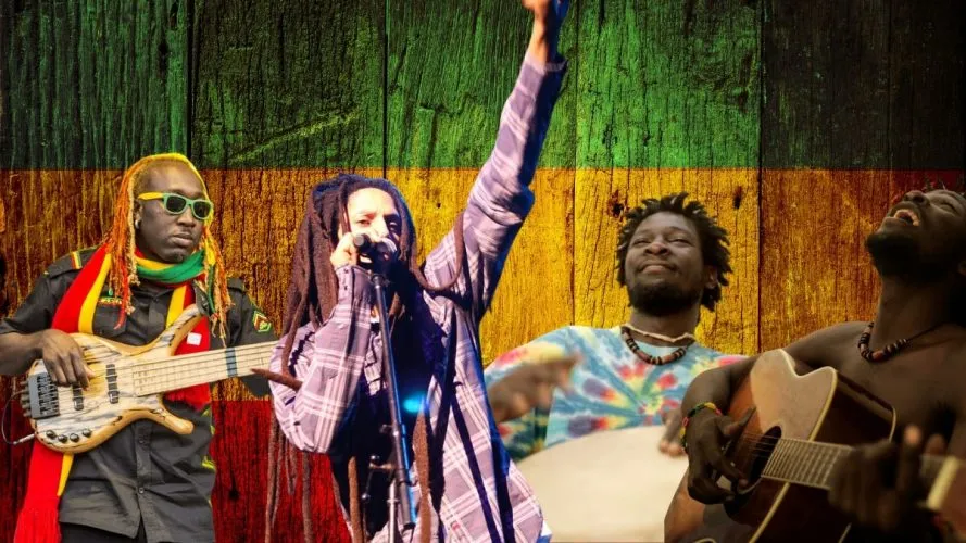 What Is Reggae? History, Meaning & Famous Artists