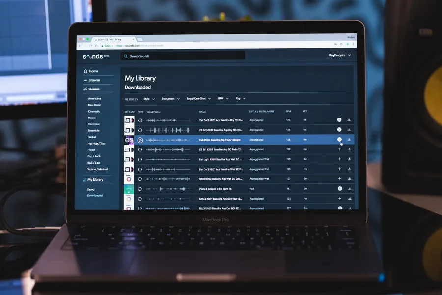 Sounds.com Review: Sample Library Service by Native Instruments