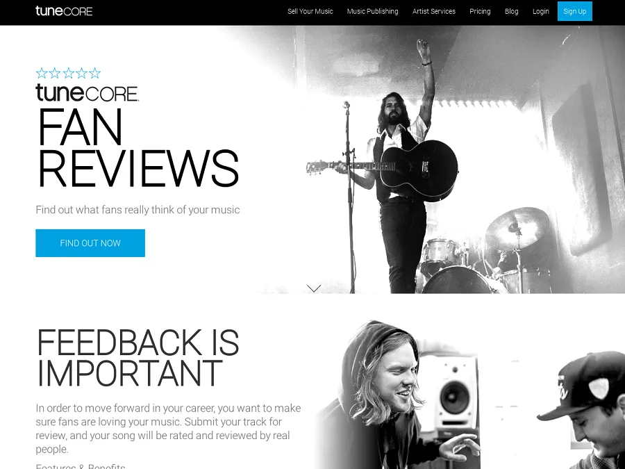 The 5 Best Music Feedback Services to Get Real Reviews of Your Songs