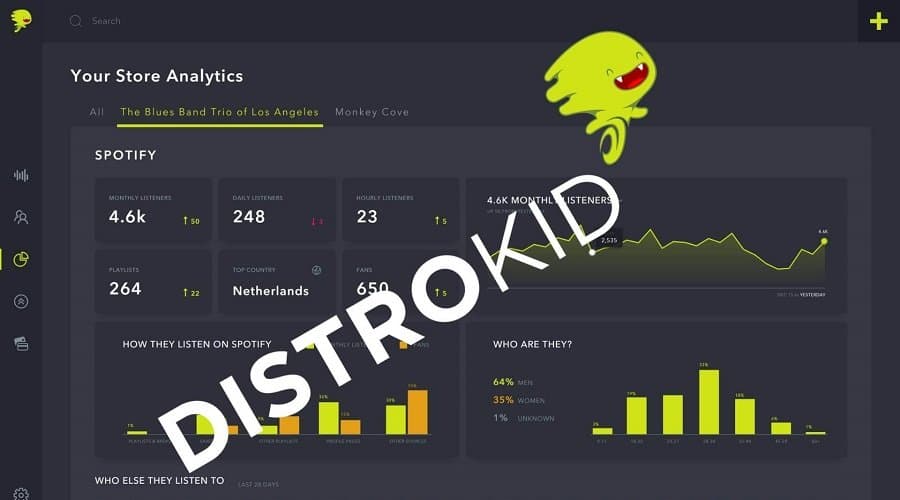How Much Does Distrokid Pay per Stream? (Less Than You Think)