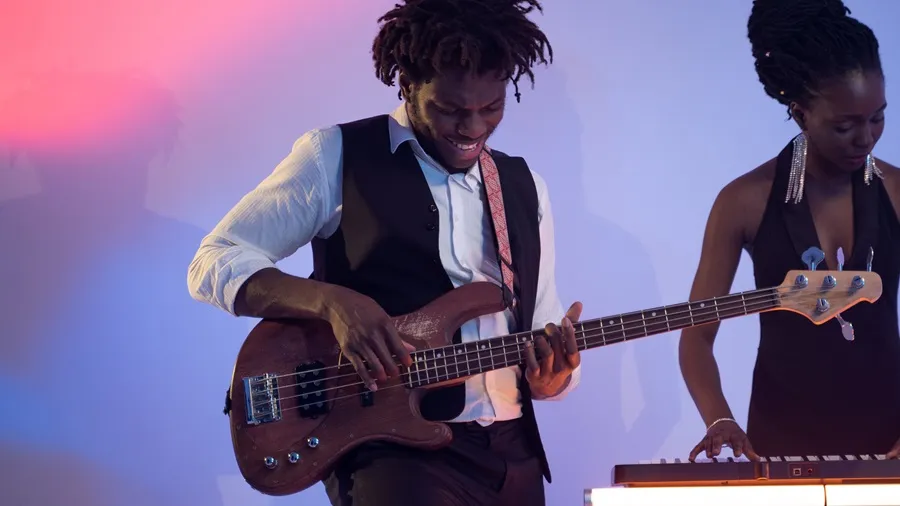 Why Bassists Look SO Bored (NOT What You Think)