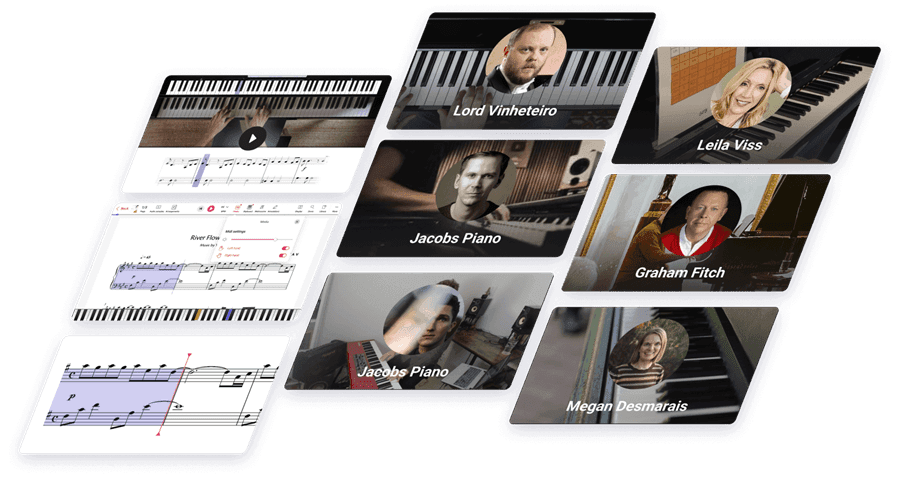 OKTAV Review: The Best Piano Sheet Music App?