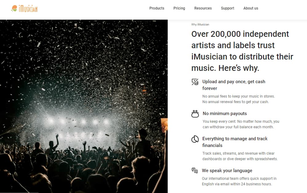 iMusician Review: Most Cost-Effective Music Distributor Ever?